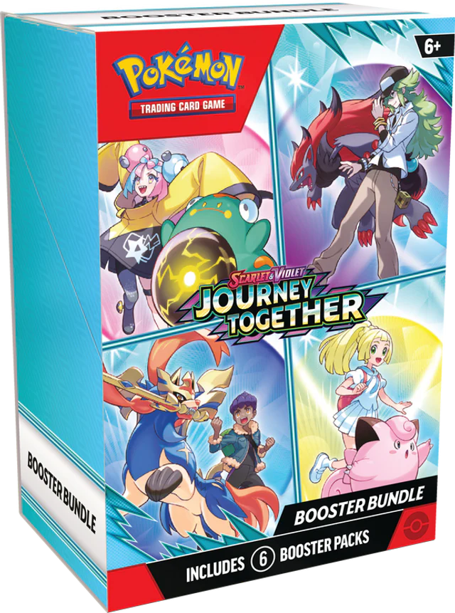 Booster Bundles – STG Cards and Collectables