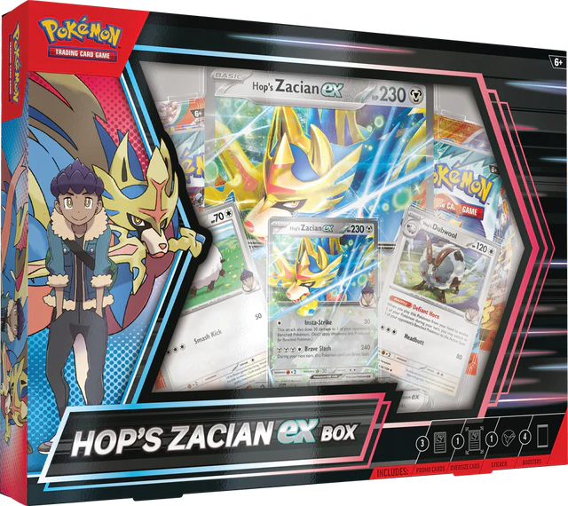 Pokemon Collection Boxes – STG Cards and Collectables