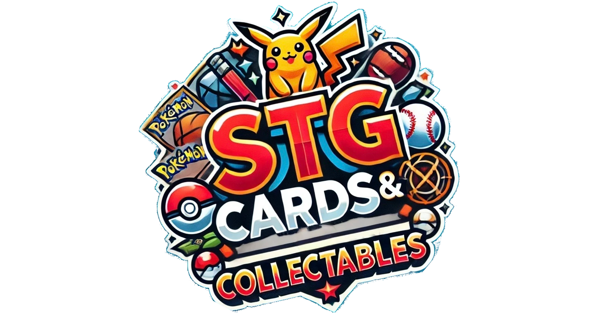 Raw/Graded Cards – STG Cards and Collectables